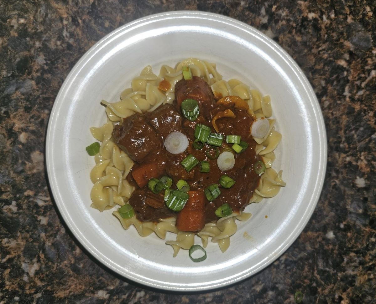Hungarian Beef Goulash • One Plate at a Thyme